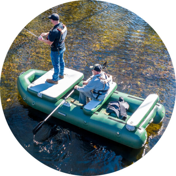 Fishing Inflatables - Z Pro Inflatables