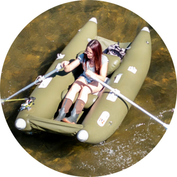 Fishing Inflatables - Z Pro Inflatables